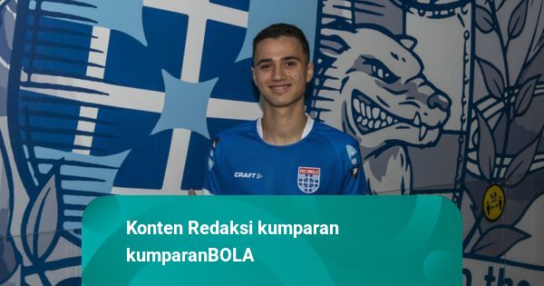 Kevin Diks Kemungkinan Absen Lawan Arab Saudi, Saatnya Eliano Reijnders ...
